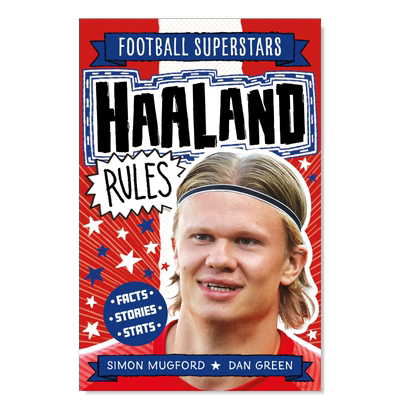 足球明星特辑：埃尔林·哈兰德