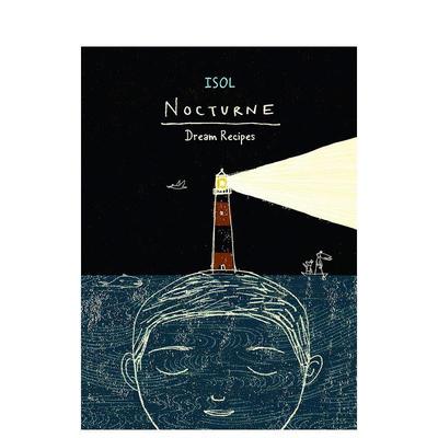 【现货】小夜曲 Nocturne 原版英文儿童绘本图书