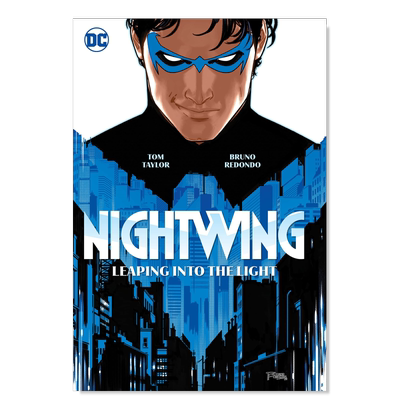 夜翼：卷1NightwingVol.1英