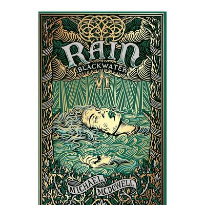 【预售】黑水VI：雨 Blackwater VI: Rain 哥特小说 原版英文文学小说