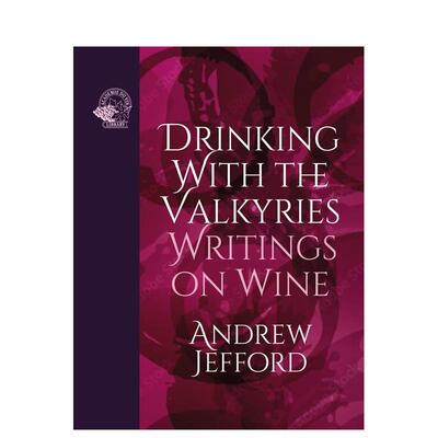 【预售】与女武神共饮 Drinking with the Valkyries 原版英文餐饮生活美食图书