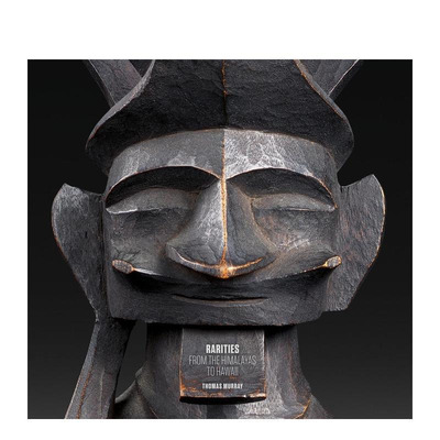 【预售】珍奇之物：从喜马拉雅到夏威夷 Rarities: From the Himalayas to Hawaii 原版英文艺术画册画集