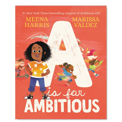 A代表雄心壮志英文儿童自然拼读