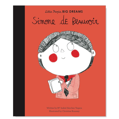 小人物大梦想西蒙娜·德·波伏娃