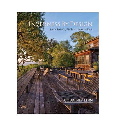 【预售】因弗内斯设计巡礼 Inverness By Design 原版英文建筑设计图书