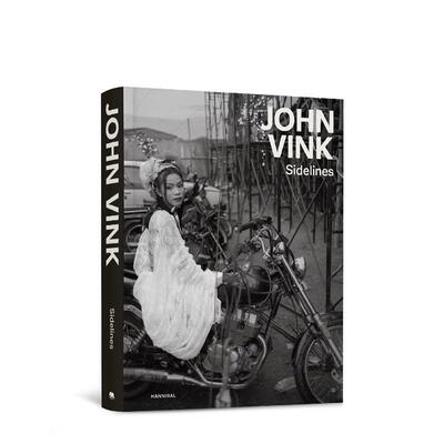 【预售】边缘视角：约翰·温克 Sidelines:John Vink 原版英文摄影作品集图书