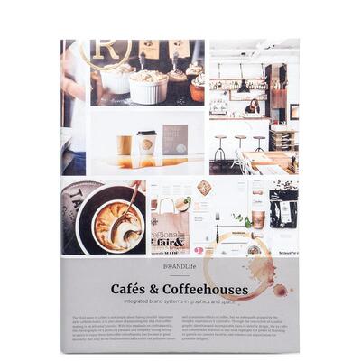 【预售】品牌生活：咖啡馆空间品牌设计 Brandlife: Cafes & Coffee Shops 原版英文室内设计装饰图书