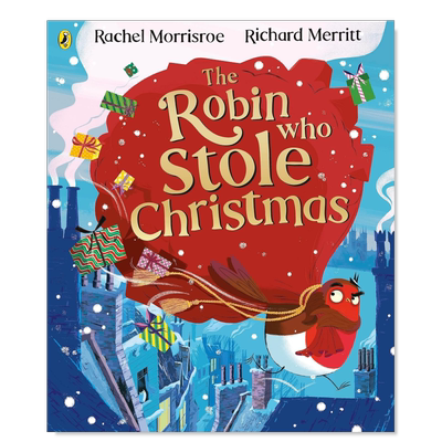 偷走圣诞节的罗宾TheRobinWh