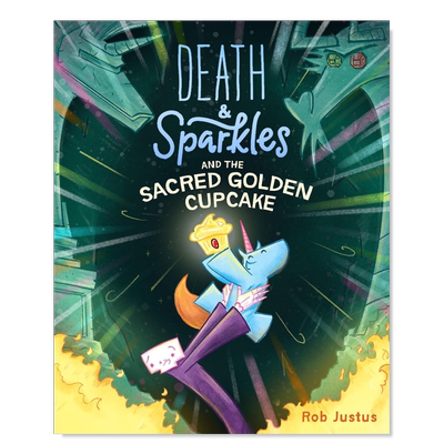 死神和火花冒险故事卷2Death