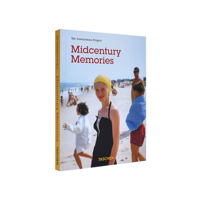 【现货】匿名项目：世纪中期的记忆 Midcentury Memories:The Anonymous Project 英文纪实摄影集艺术画册TASCHEN原版进口图书