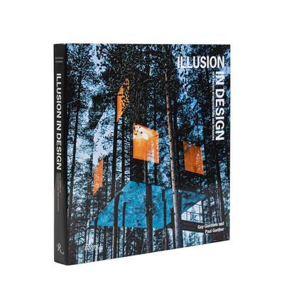 【预售】Illusion in Design 幻觉装饰设计：建筑与室内新趋势 英文 Rizzoli