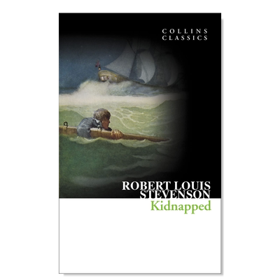 绑架：Om经典插图Kidnapped