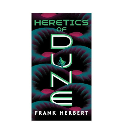 【现货】沙丘的异教徒 Heretics Of Dune 原版英文小说图书书籍