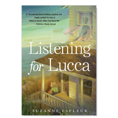 监听卢卡ListeningForLucca