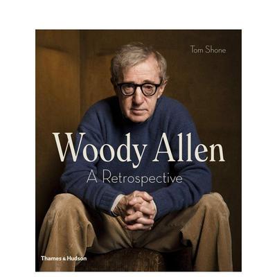 【现货】伍迪·艾伦 Woody Allen 原版英文生活图书