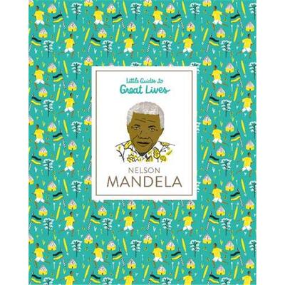 【现货】Nelson Mandela 尼尔逊·曼德拉 英文原版进口图书书籍