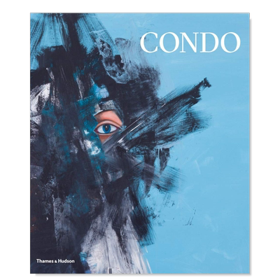 CONDO乔治·康多英文原版进口图