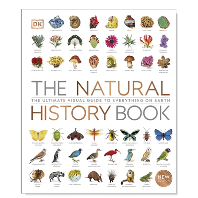 TheNaturalHistoryBook，自然