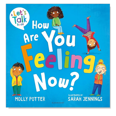 你现在感觉如何?HowAreYou