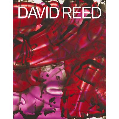 【预售】David Reed艺术作品集 David Reed 原版英文艺术画册画集图书