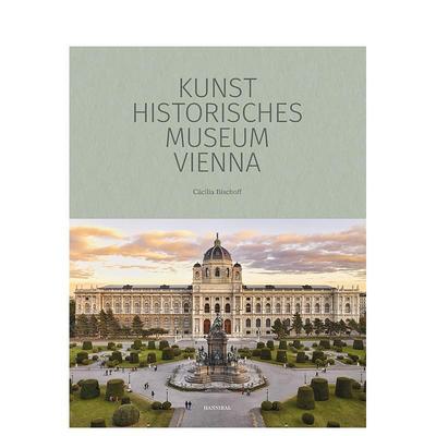 【现货】维也纳艺术史博物馆 Kunsthistorisches Museum Vienna 原版英文艺术画册画集图书