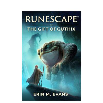 【预售】符文之境：古希克斯的礼物 RuneScape: The Gift of Guthix 英文原版小说书籍外版文学图书进口英语读物Erin M. Evans