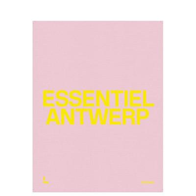 【预售】比利时小众品牌Essentiel Antwerp：25年 Essentiel Antwerp : 25 Years 原版英文时尚设计