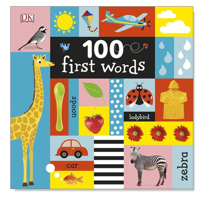 DK100个单词100FirstWords