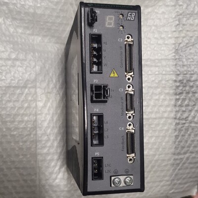 拆机SERVOTRONIX高创CDHD-0102AAP1伺服驱动器，现货