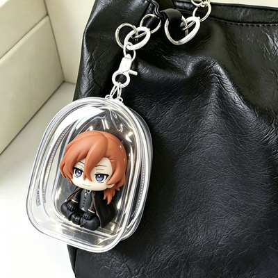Megahouse look up 文豪野犬 芥川龙之介&中原中也 现货