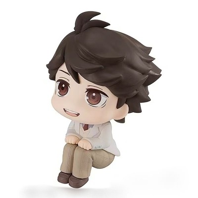 排球少年及川彻手办日向翔阳影山飞雄潮玩公仔可爱桌面摆件男礼物