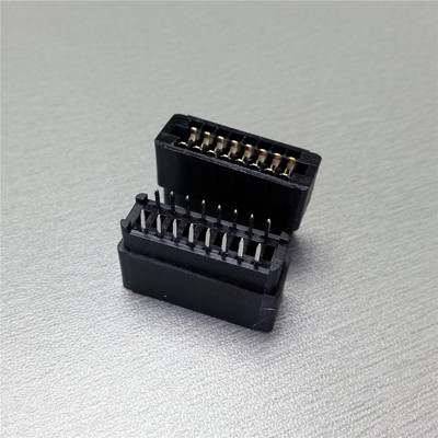 供应SLOT16P直插式数据总线连接器 SLOT16P直插式数据总线连接器
