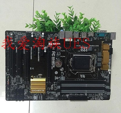 Z97P主板Gigabyte/技嘉1150DDR3