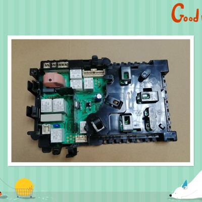 西门子洗衣机XQG56-10M368电脑板