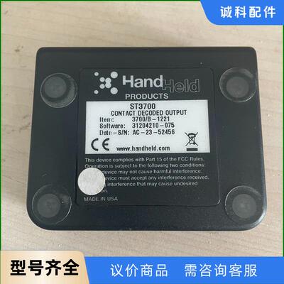 二手拆机美国进口WelchAllyn扫描仪， ST 3700议价