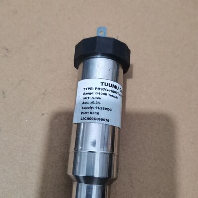 出TUUMU真空规传感器 PM97G-/1000Torr/3