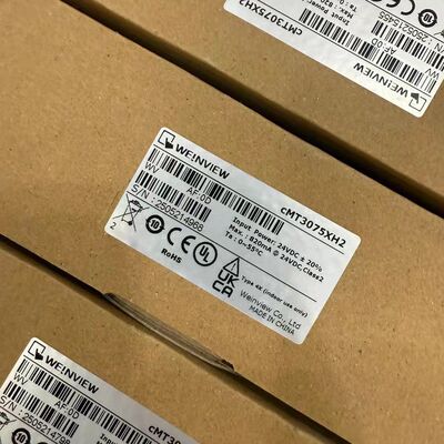 威纶触摸屏CMT3075XH2 拆机 功能包好 成色如图