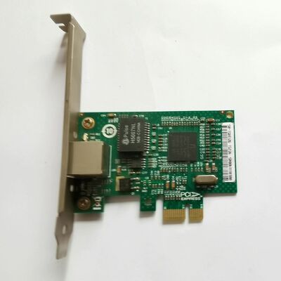 BCM5751千兆网卡 博通芯片 PCI-E ROS软路由1