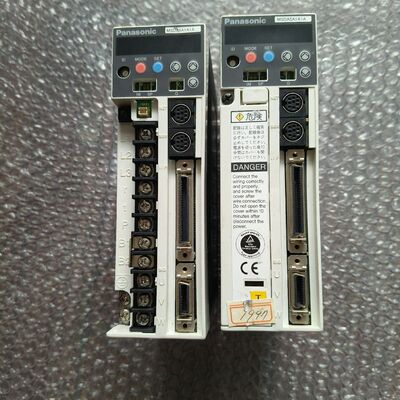 MSDA5A1A1A 伺服驱动器拆机实物现货  缺盖