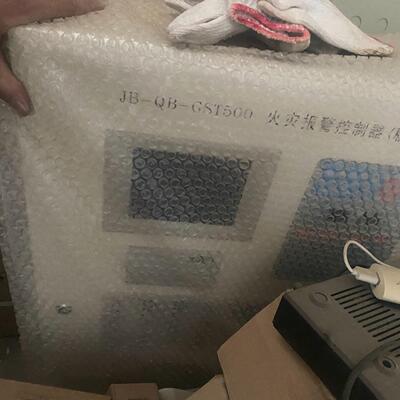 海湾JB-QB-GST500火灾报警控制器（联动型）双回路