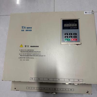 CTB北京超同步主轴驱动器BKSC-4037GS2J实物图目