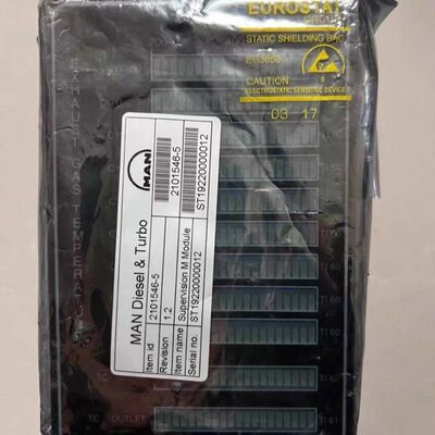 MAN Supervision M Module 21015