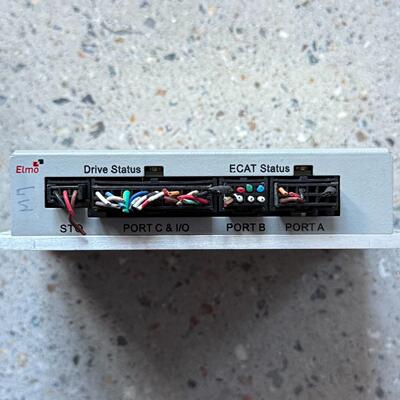 ELMO 埃莫控制器 G-DCWHI3/200EEAP