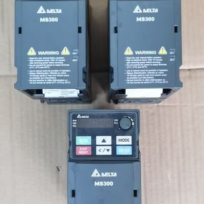 VFD4A2MS43AFSAA 台达变频器380V1.5KW