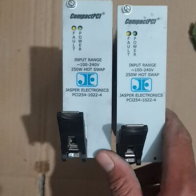 compactpci 电源模块  拆机  两个功能包好