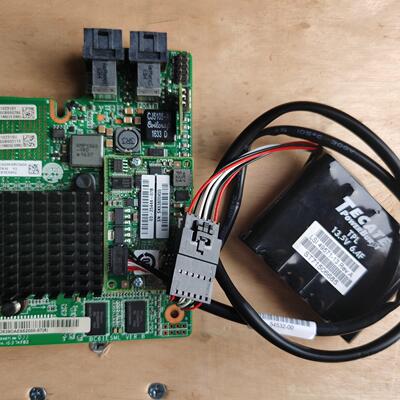 SR430C(LSI3108) SAS/SATA RAID卡