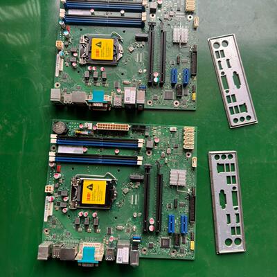 通D3417-B21 GS 1服务器级工作站工控机主板W