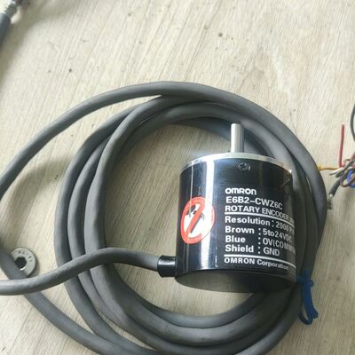 E6B2-CWZ6C旋转编码器-2000P/R