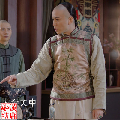 那年花开月正圆陈晓同款商服古装