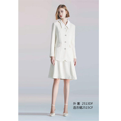 CANDACE 洪*女 秋冬 新款 女装 2515CF 时尚修身显瘦连衣裙 2980